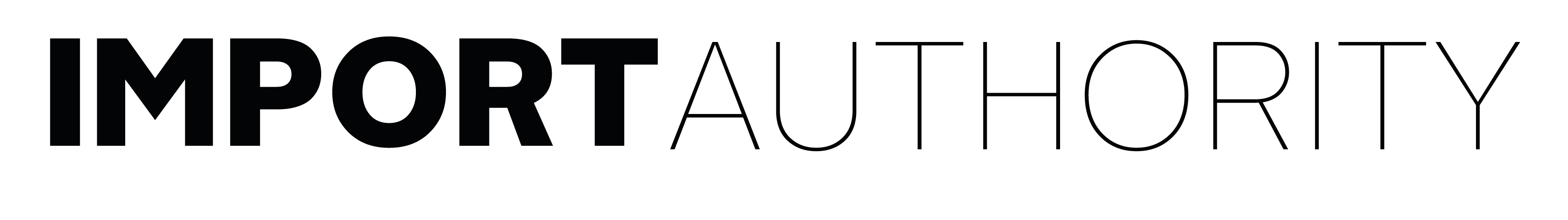 Login - Import Authority